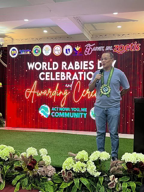 Iloilo targets rabies-free status by 2030