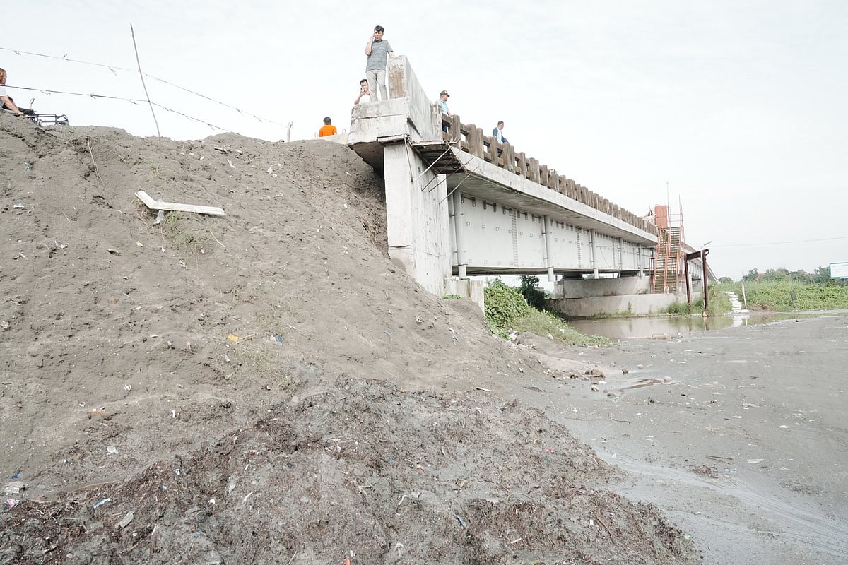 Pampanga orders immediate completion of Delta Bridge Project Phase 2
