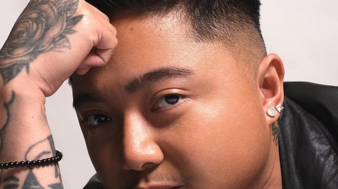 Jake Zyrus to reimagine 'Pyramid'