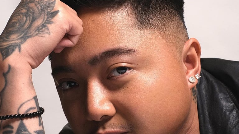 Jake Zyrus to reimagine 'Pyramid'
