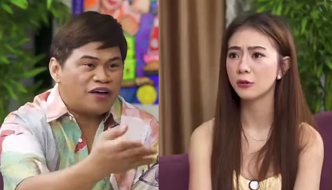 Ogie Diaz to Fyang Smith: ‘Are you mad at me?'
