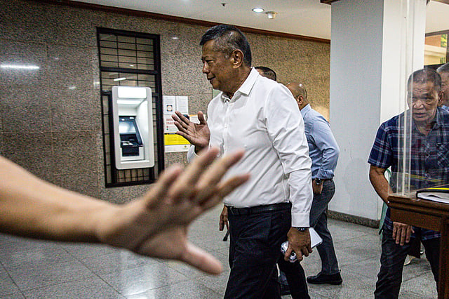Boying Remulla's first day as Ombudsman