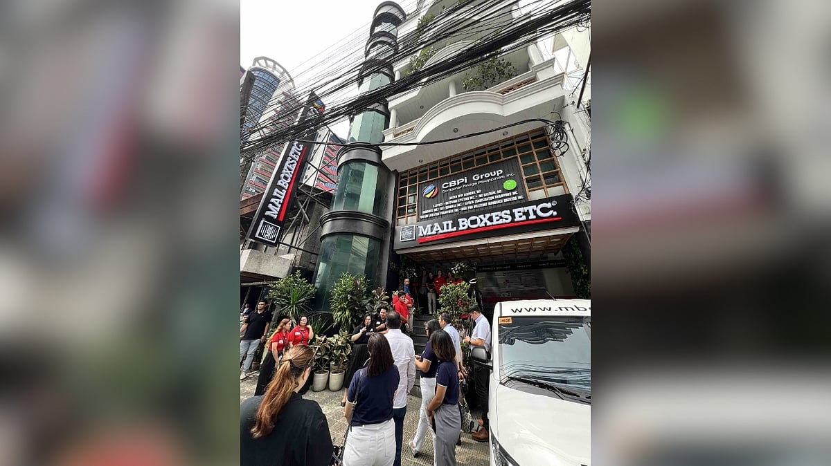 Logistics player offers wider market for Filipino MSMEs