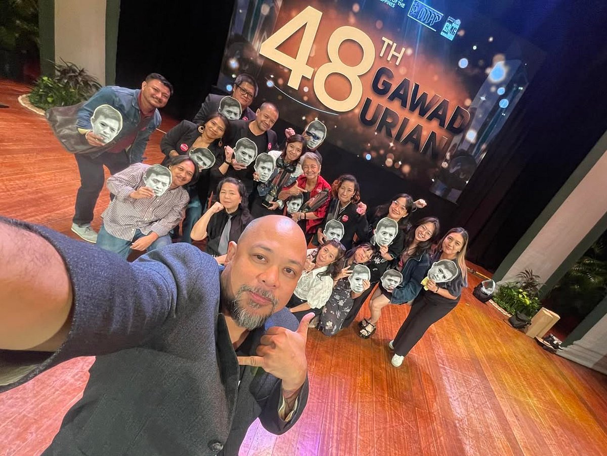 ‘Alipato at Muog’ reigns supreme at 48th Gawad Urian