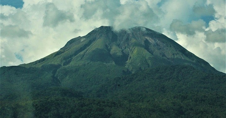 Bulusan Volcano under watch