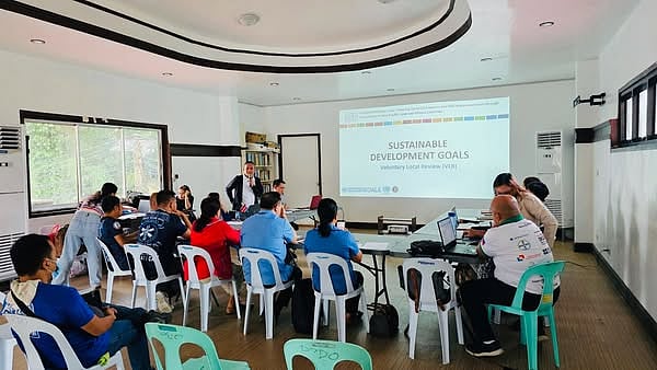 Cities adopt SDG reporting