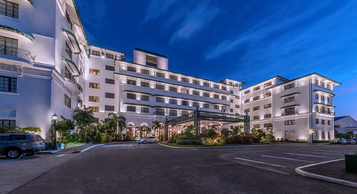 The Manila Hotel wins Philippines’ Leading Hotel 2025 award for second ...