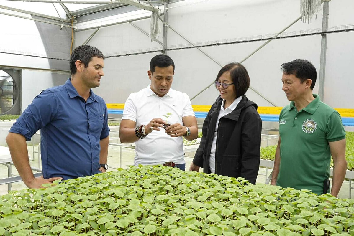 Metro Pacific Fresh Farms Boosts Bulacan’s Modern Agriculture Vision
