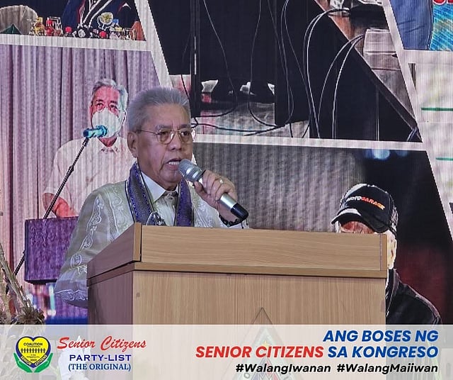 2nd Gawad Parangal celebrates Filipino seniors’ legacy and service to ...