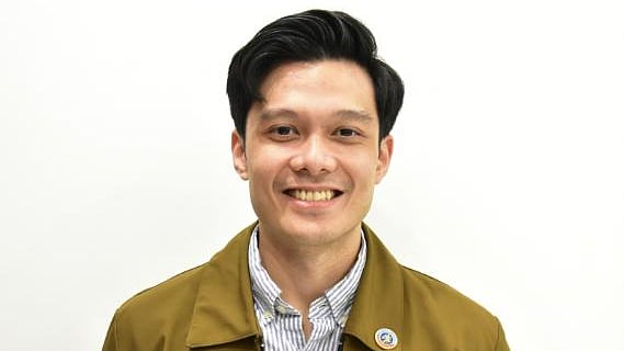 DOJ names Raphael Niccolo Martinez as new spokesperson