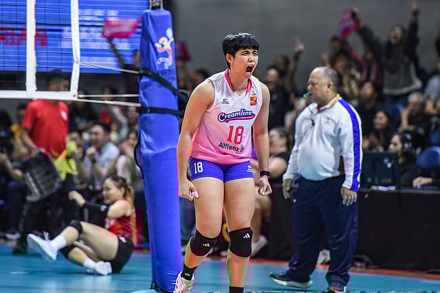 Creamline, Petro Gazz take tough tests up north