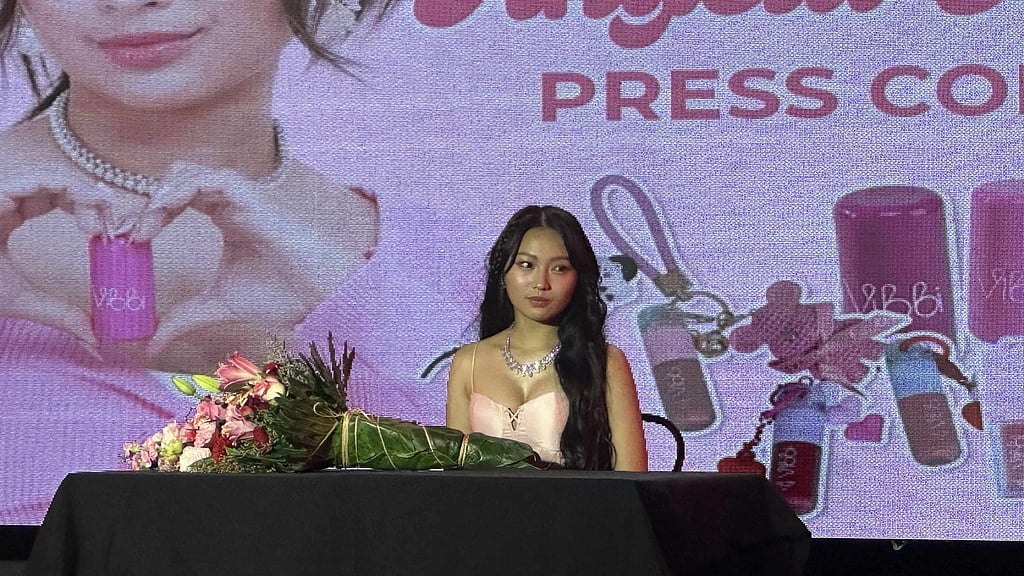 Angela Muji: The rise of a multi-talented star