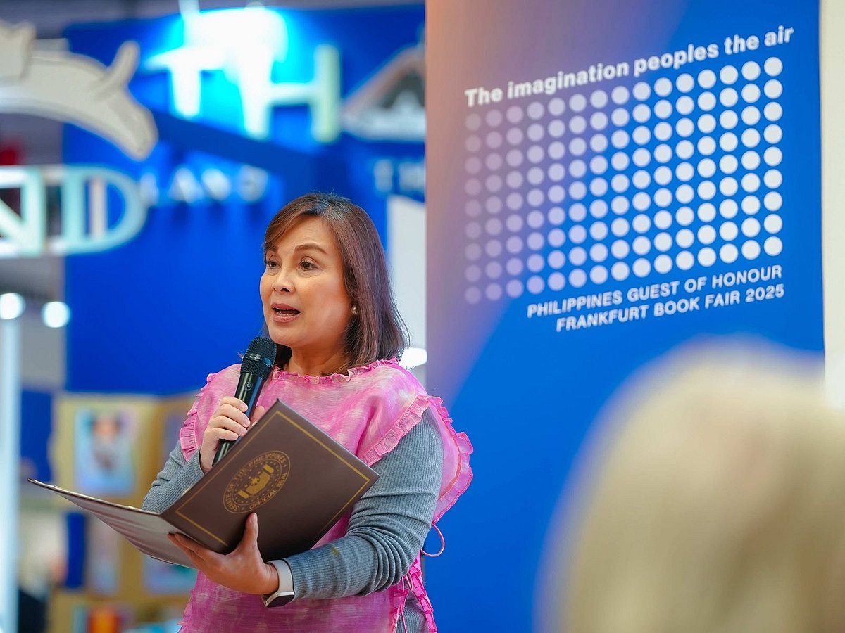 Legarda celebrates Patrick Flores’ ‘Sensible Form’ at Frankfurt Book Fair
