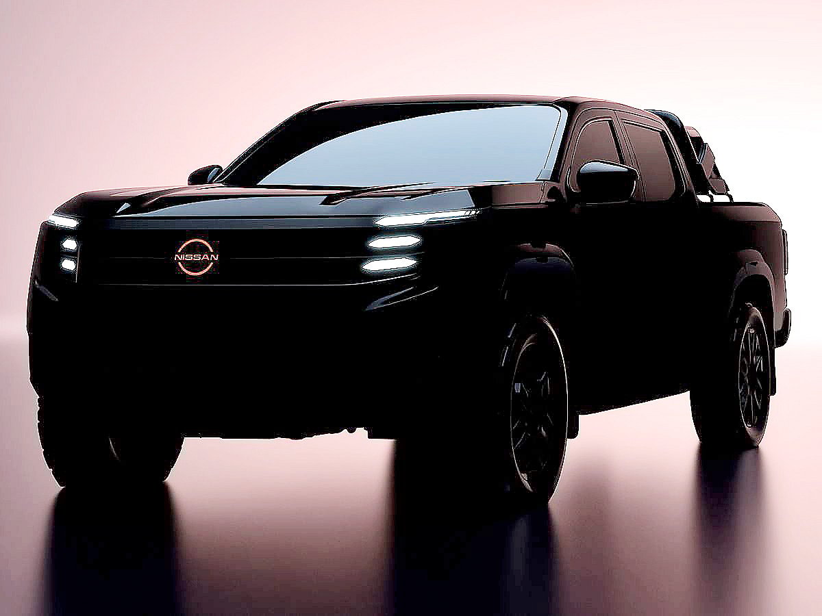 Next-Gen Nissan Navara set for November debut
