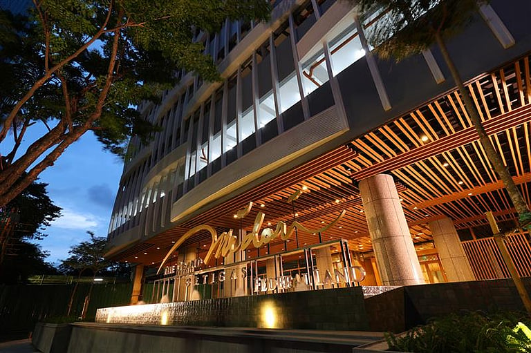 Federal Land opens first tower of The Grand Midori Ortigas in Pasig