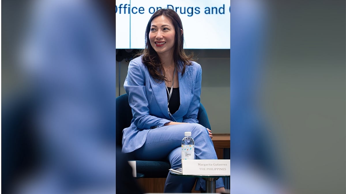 UNODC cites DoJ as legal aid access model