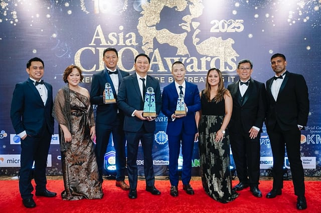 Maya Named 2025 Asia CEO Apex Company of the Year