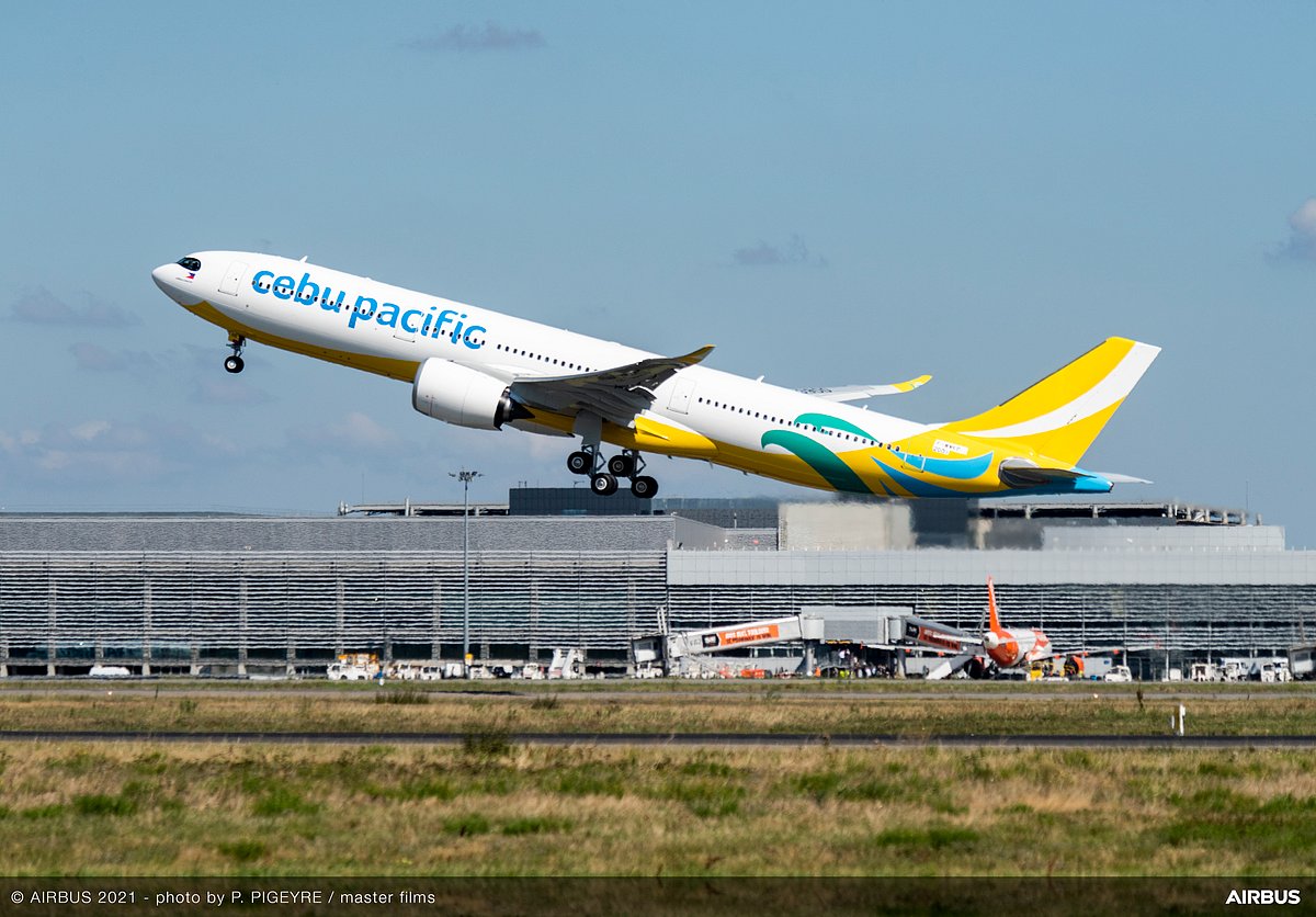 Cebu Pacific boosts Clark hub with new flights to Naga, San Jose