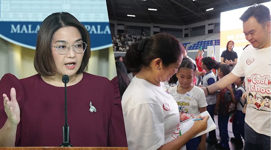Palace dismisses claims linking First Lady to Maynard Ngu as ‘hearsay’