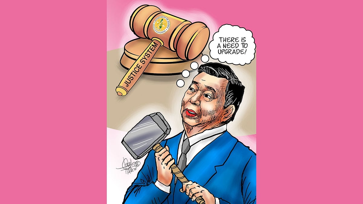 Enough of graft stopgap measures
