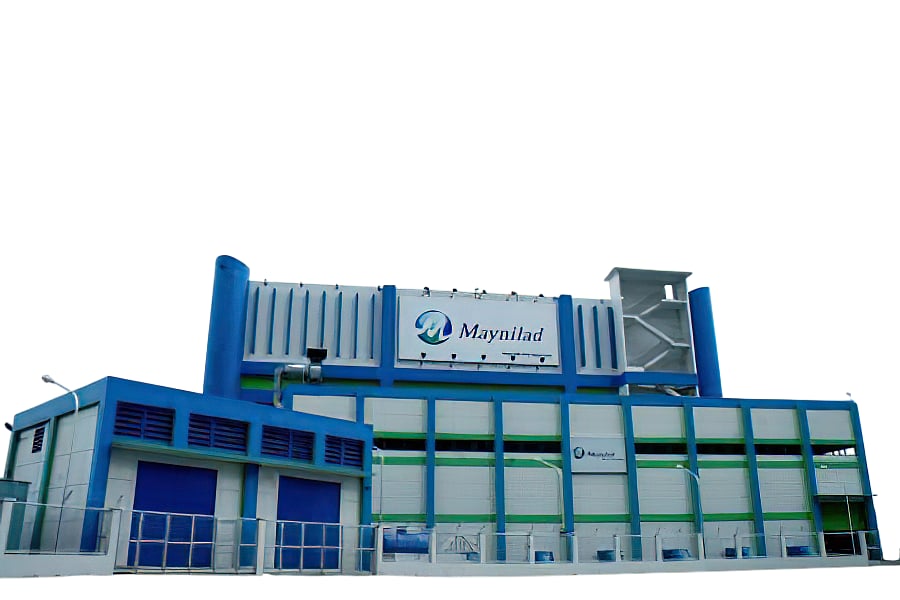 Maynilad invests P2.5B in water upgrade