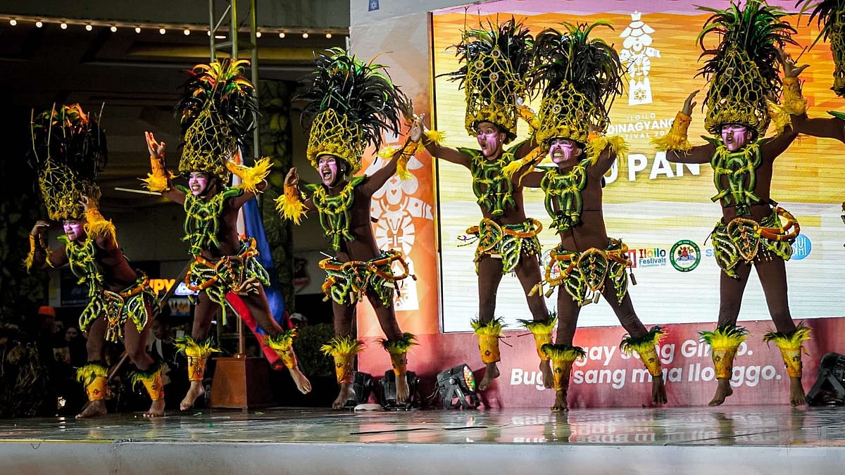 Dinagyang Festival 2026 officially opens