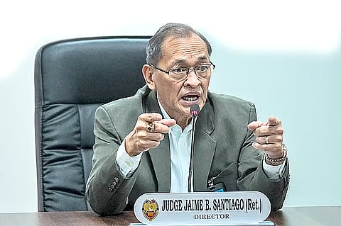 Outgoing NBI chief offers ‘last salute’