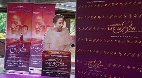 ‘Lakambini’ brings Oriang’s story to film