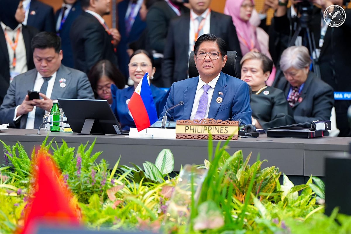 Marcos calls for stronger ASEAN unity for regional progress
