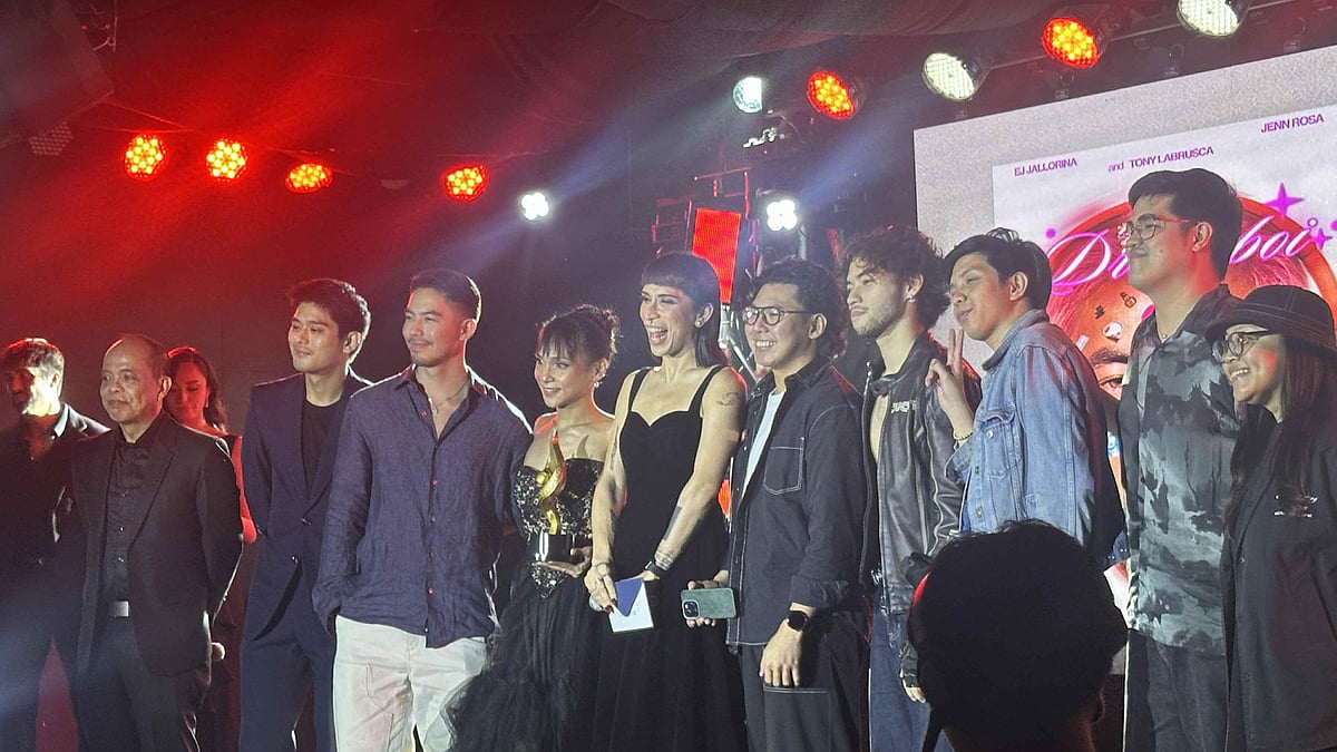 'Dreamboi' dominates inaugural Cinesilip Film Festival 2025