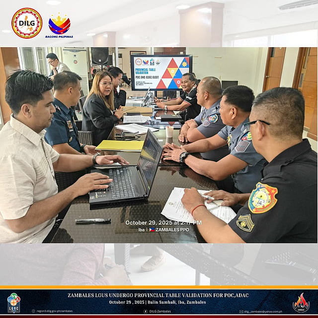 21 accredited CSOs undergo selection for Zambales local special bodies