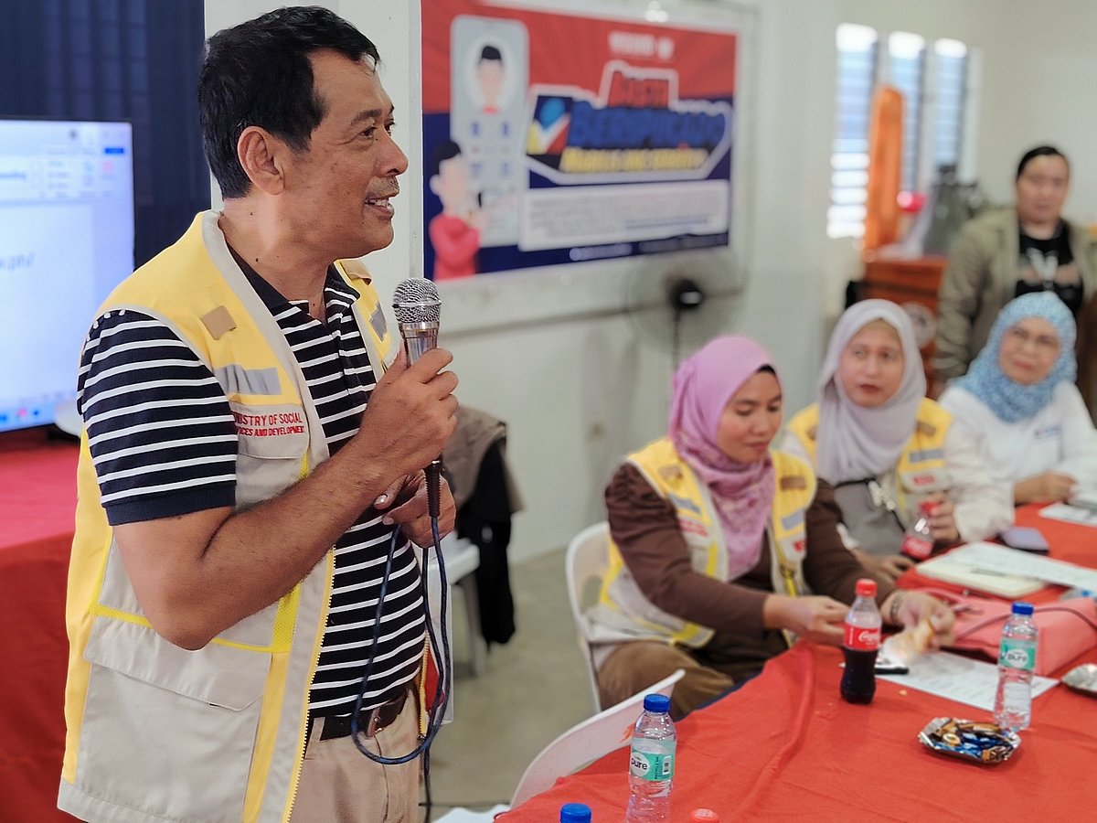 DSWD launches BBM Serbisyo app to verify beneficiaries