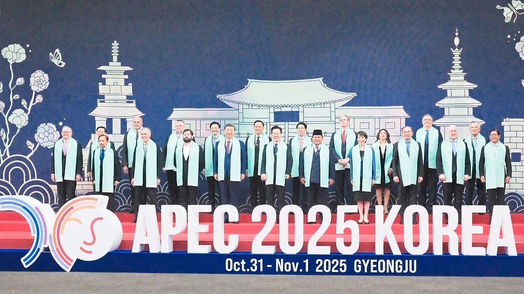APEC seals ‘Gyeongju Declaration’