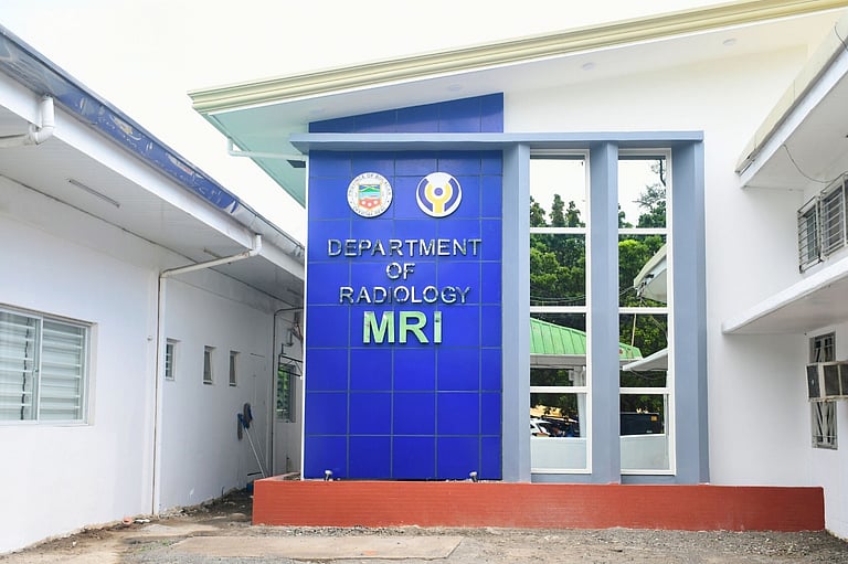 Bulacan opens first locally-funded MRI facility