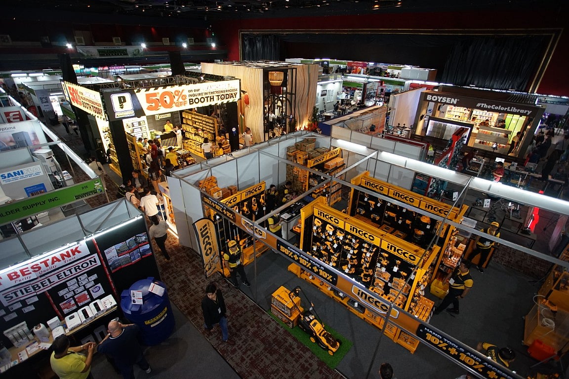 PHILCONSTRUCT 2025 to showcase innovations shaping the future of ...