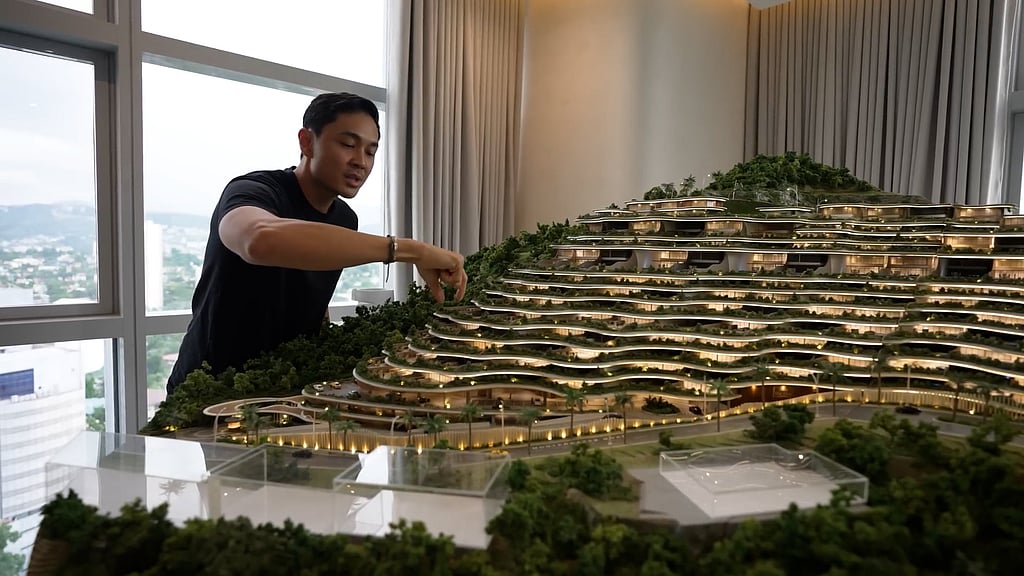 DENR orders probe into Slater Young’s Monterrazas de Cebu project