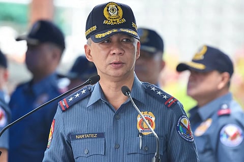 PNP: 15,000 cops for Trillion Peso March to ensure safety, not intimidation