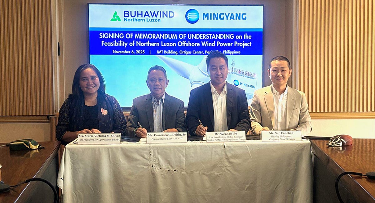 2GW Ilocos wind feasibility study underway