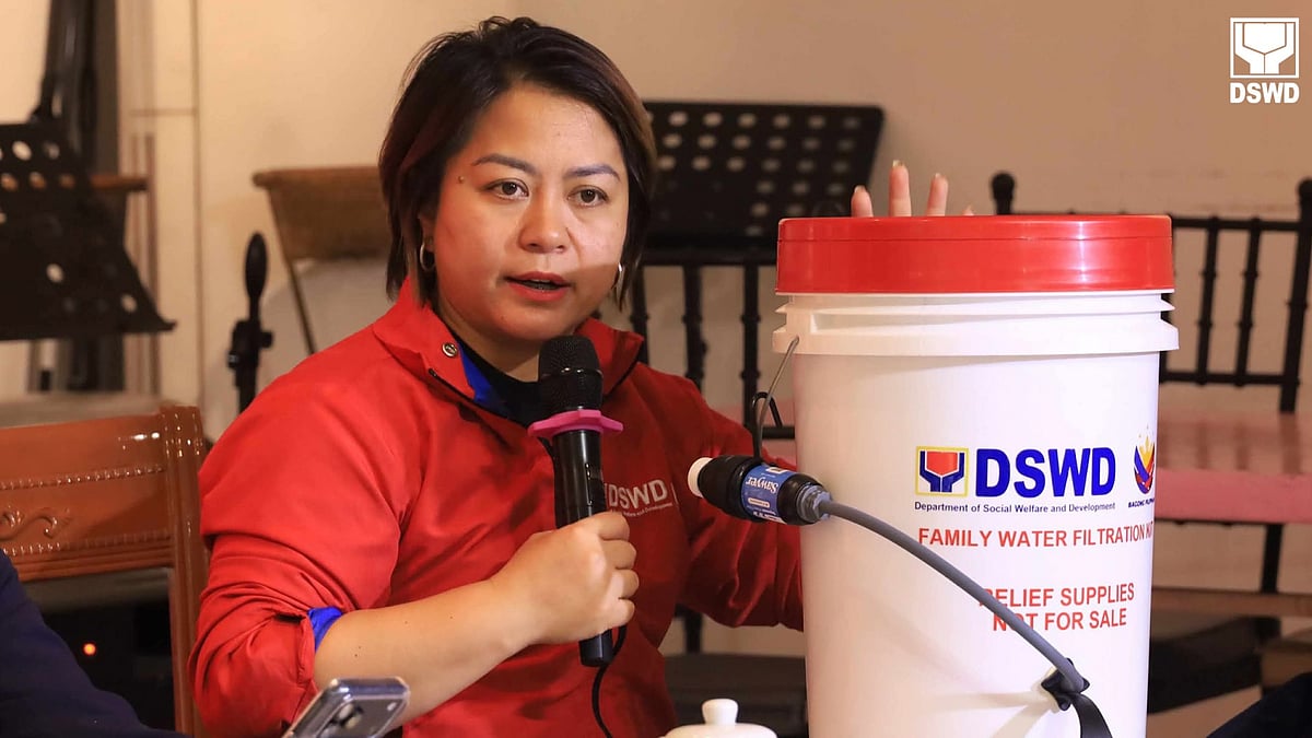 DSWD vows to revalidate LGU damage assessments for typhoon-hit communities