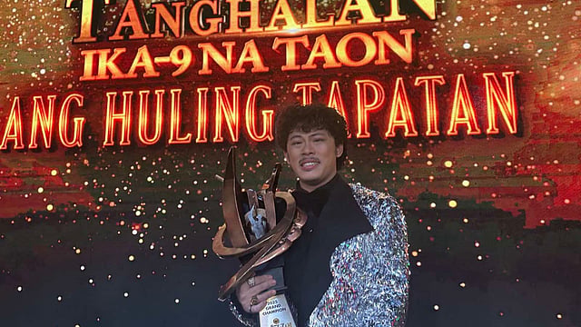 Cebu singer wins TNT grand finals, pledges help for flood-hit hometown