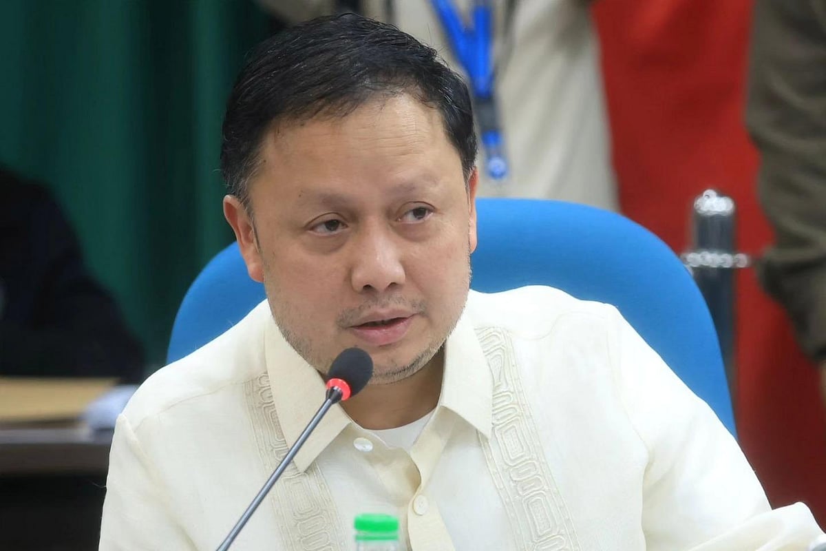 Tiangco urges DFA to revoke Zaldy Co’s passport, calls him ‘national ...