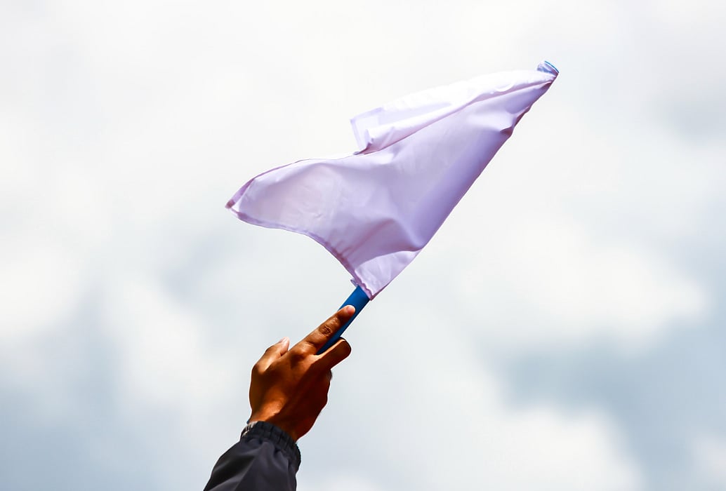 DI, BIFF members wave white flag