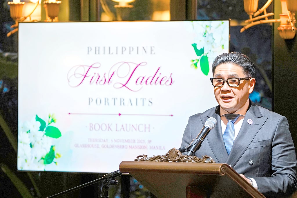 Philippine First Ladies: Portraits of grace and dedication