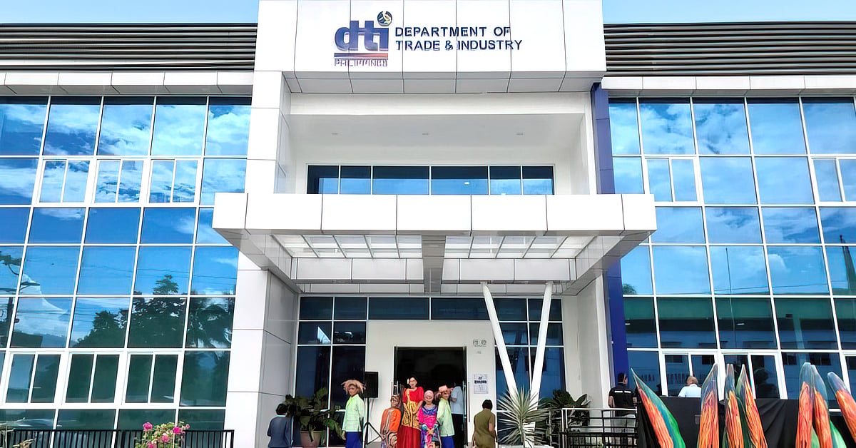 DTI probing alleged misconduct of HR head