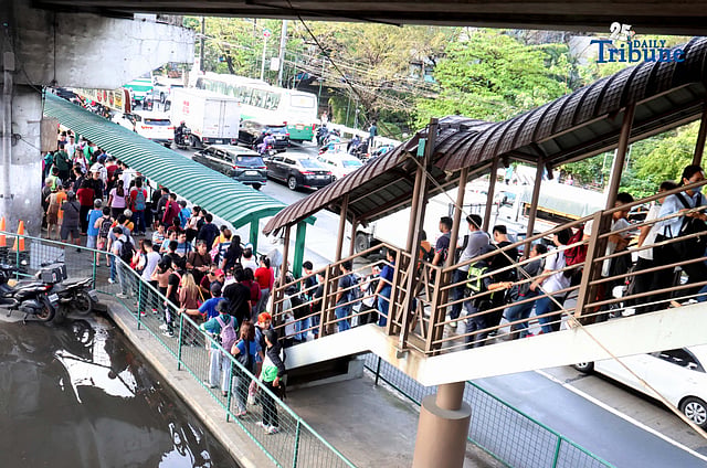 EDSA bus carousel