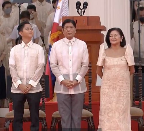 Imee Marcos alleges drug use by President Marcos and family