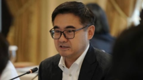 Frederick Go and his stellar investment legacy as OSAPIEA head