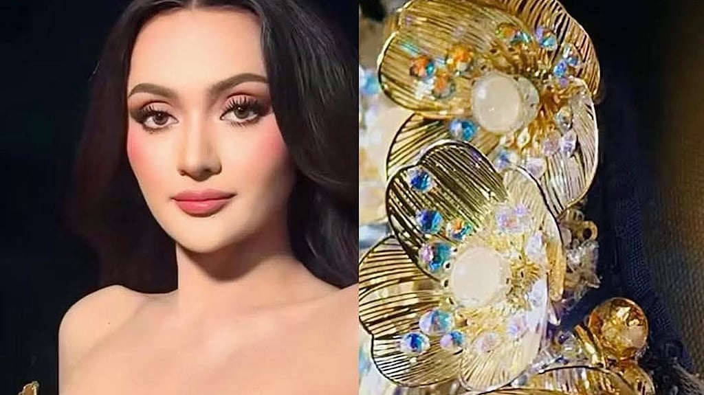 Mak Tumang Crafts Ahtisa Manalo’s Miss Universe 2025 Gown in 18 Days