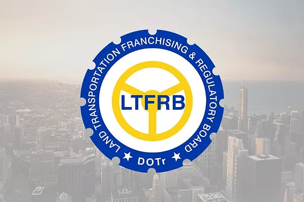 LTFRB to start digitalization of frontline services