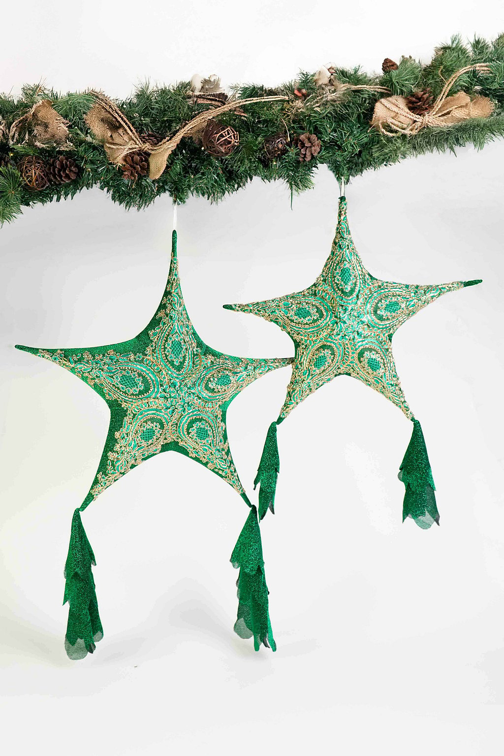 Green Christmas